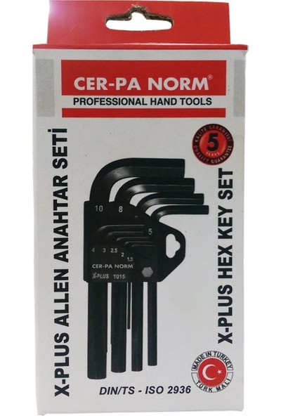 Eryıldız Alyan Seti 9 Parça