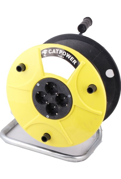 Eryıldız Makaralı Kablo 35 Metre