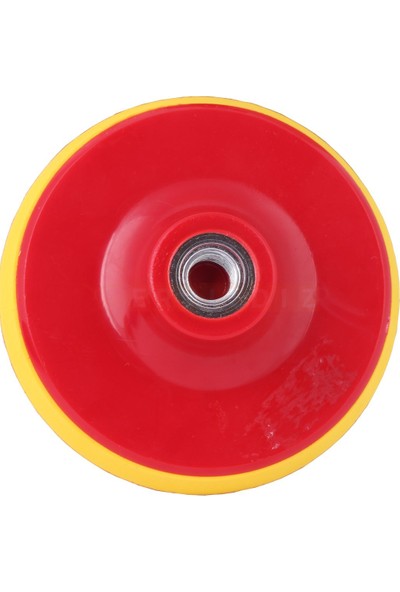 Eryıldız Cırt Zımpara Tabanı 115'lik