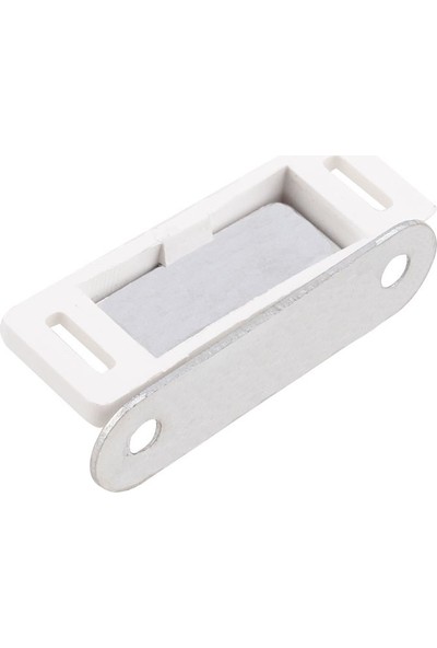 Eryıldız Mıknatıslı Beyaz Çıt Çıt