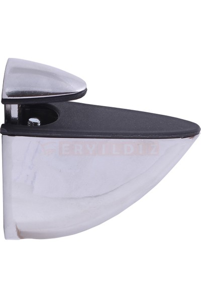 Eryıldız 2104-01 Krom Etejer Osena Raf Ve Cam Tutucu Eryıldız 2104-01 Krom Etejer Osena Raf Ve Cam Tutucu
