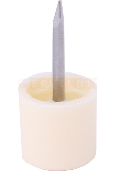 Eryıldız Raf Pimi Çivili Krem