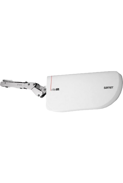 Eryıldız Samet D-Lıte Lıft C1 Beyaz Makas Eryıldız Samet D-Lıte Lıft C1 Beyaz Makas