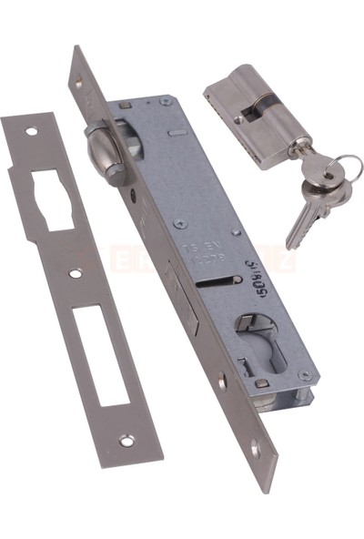 Eryıldız Kale 155-U Silindir Daire Kilidi Makaralı