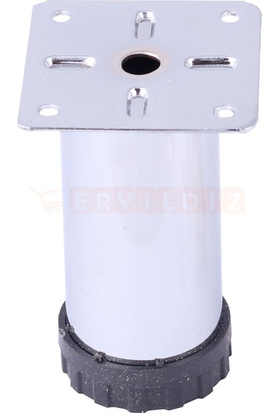 Eryıldız 42 x 20 Cm Krom Baza Ayak