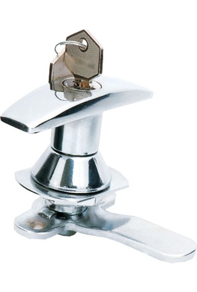 Eryıldız Kollu Dolap Kilidi