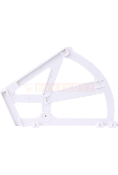 Eryıldız Ayakkabılık Aparatı Plastik Beyaz