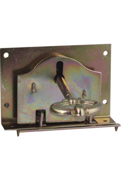 Eryıldız Sandık Kilidi Normal