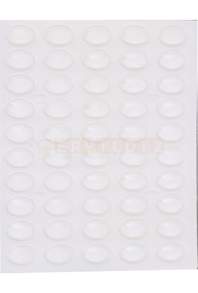 Eryıldız Şeffaf Sessizlik Stopu