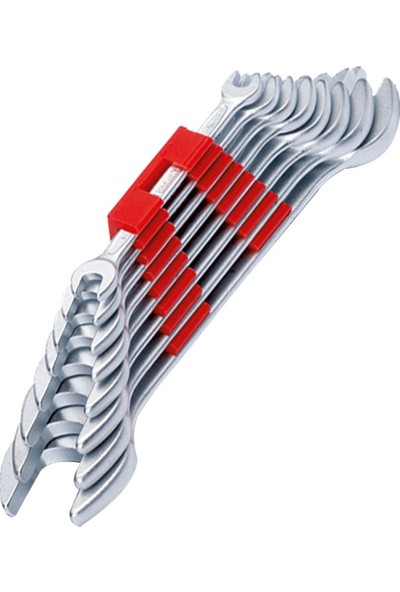 İzeltaş 8'li İki Ağızlı Anahtar Seti Kısa İzeltaş 8'li İki Ağızlı Anahtar Seti Kısa