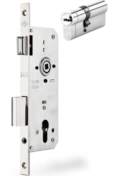 Kale 152 R 45 mm Silindirli Kilit