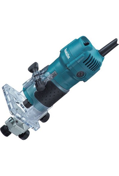 Makita 3709 Formika Traşlama 530W Makita 3709 Formika Traşlama 530W
