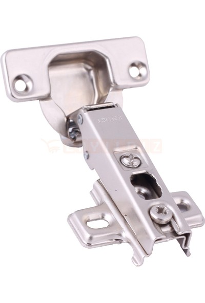 Samet Star Düz Menteşe