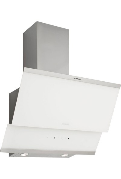 Silverline 3420 Classy 60 Cm Beyaz Ankastre Davlumbaz Silverline 3420 Classy 60 Cm Beyaz Ankastre Davlumbaz