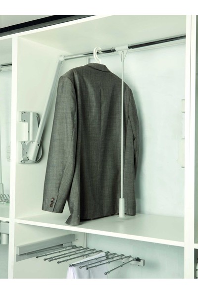 Starax 6014 Gardrop Asansörü