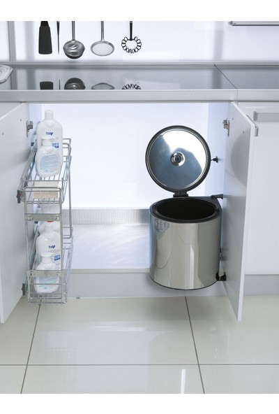 Starax 2251 Star Çöp Kovası Starax 2251 Star Çöp Kovası