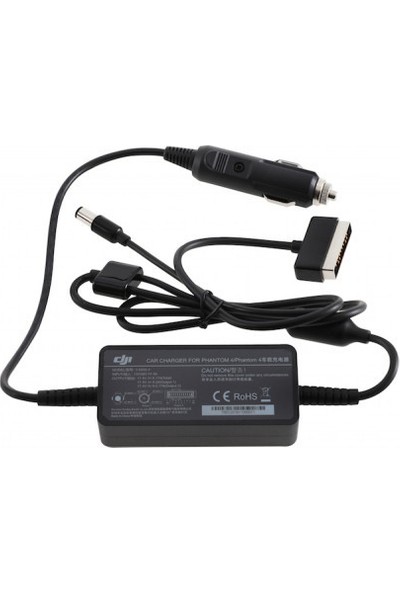 Dji Phantom 4 Part 42 Car Charger Kit