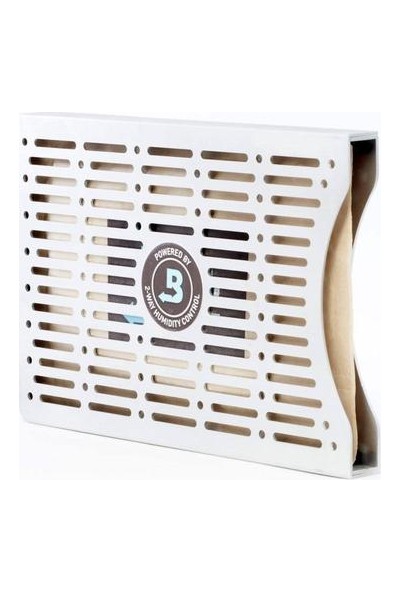 Boveda 1'li Metal Nemlendirici Tutucusu hu48