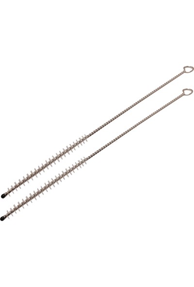 Puff Cleaner 2 Adet Ucu Kütleştirilmiş Pipo Temizlik Fırçası pt30 Puff Cleaner 2 Adet Ucu Kütleştirilmiş Pipo Temizlik Fırçası pt30