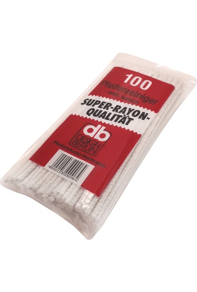 DB Design Berlin 100 Adet Pipo Temizleme Fırçası pt31