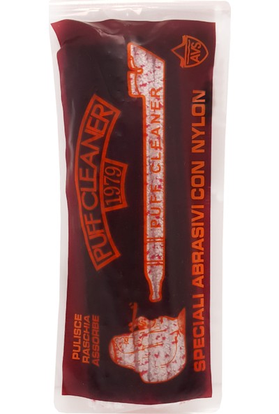 Puff Cleaner 50 Adet Sert Telli Pipo Temizleme Fırçası pt32