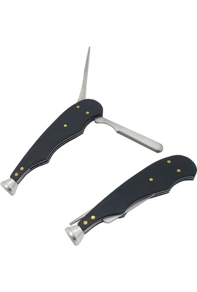 Şahin Ahşap Çelik Delici, Bastırıcı,Kazıyıcı Pipo Kaşığı pt35 Şahin Ahşap Çelik Delici, Bastırıcı,Kazıyıcı Pipo Kaşığı pt35