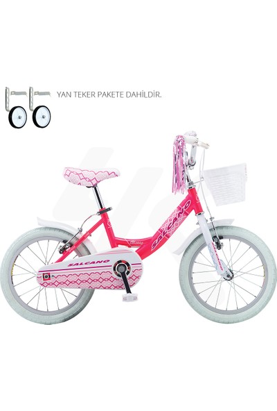 Salcano Cherry 16 Bisiklet