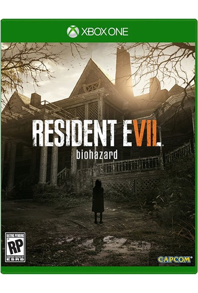 Xbox One Resident Evil 7 Biohazard Xbox One Resident Evil 7 Biohazard