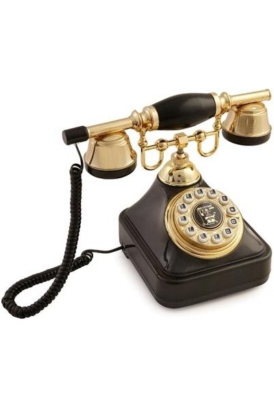 Anna Bell Klasik Tuşlu Telefon Anna Bell Klasik Tuşlu Telefon