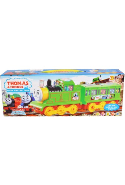 50Bir Thomas & Friends LED Işıklı Müzikli Oyuncak Tren 50Bir Thomas & Friends LED Işıklı Müzikli Oyuncak Tren