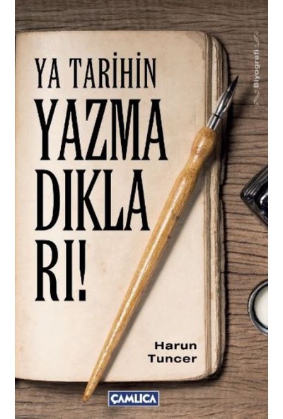 Ya Tarihin Yazmadıkları