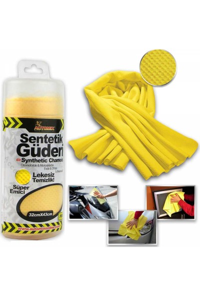 Automix Sentetik Güderi Lüx