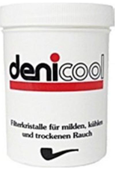 Denicotea Denicool Karbon Pipo Filtresi 60G Denicotea Denicool Karbon Pipo Filtresi 60G