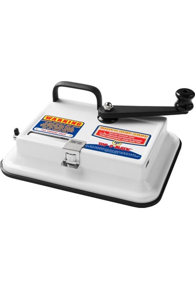 Powermatic Top-O-Matik Manuel Çelik Sigara Sarma Makinası
