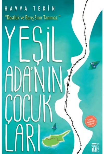 Yeşil Ada’nın Çocukları - Havva Tekin Yeşil Ada’nın Çocukları - Havva Tekin