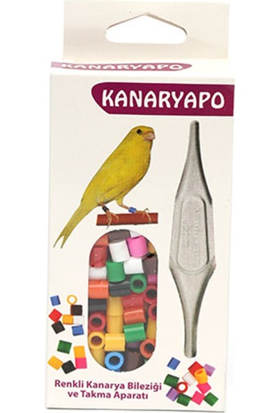 Kanarya Bileziği Kanarya Bileziği
