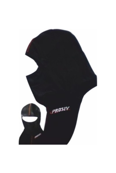 Prc Polar Balaklava (Kar Maskesi) Göğüs Korumalı