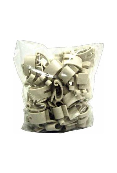 Kuş Kafes Mandalı 50 Adet