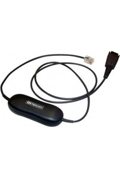 Jabra GN 1200 Smart cord Ara Kablo 8 Switch Jabra GN 1200 Smart cord Ara Kablo 8 Switch