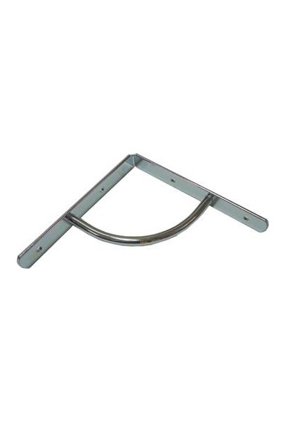 Tempo Raf Altı Krom Kaplamalı 15 X 15Cm