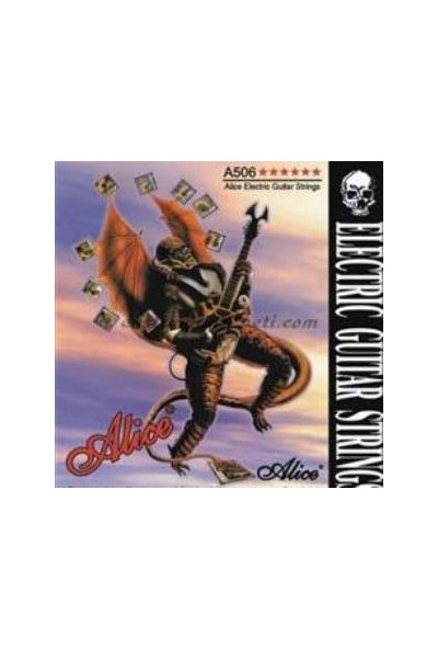 Alice A506-Xl Elektro Tkm Takım Tel Alice A506-Xl Elektro Tkm Takım Tel