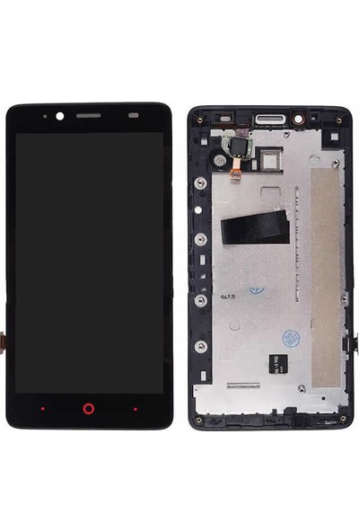 Avea İntouch 4 Dokunmatik+Lcd Ekran (Çerçeveli)