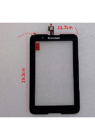 Lenovo A3300 7 İnç Dokunmatik Ekran Lenovo A3300 7 İnç Dokunmatik Ekran
