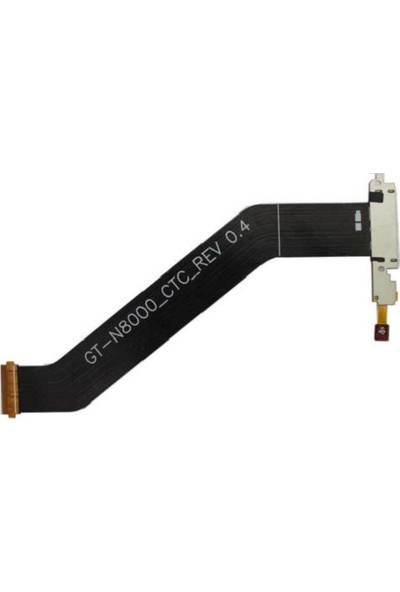 Samsung Galaxy Tab P5100/P5110 Şarj Soketi