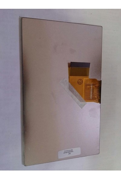 Universal 103Mm L Film 7 İnç Lcd Ekran