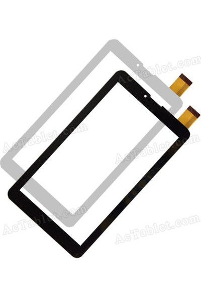 Universal Fpc-70F2-V01 7 İnç Dokunmatik Ekran