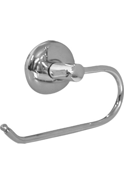 Neta Banyo Açık Tuvalet Kağıtlığı / Krom Neta Banyo Açık Tuvalet Kağıtlığı / Krom
