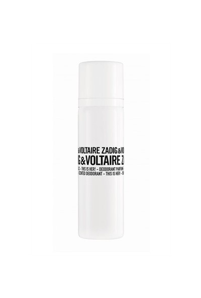 Zadig Voltaire This Is Her Bayan Deo 100ml
