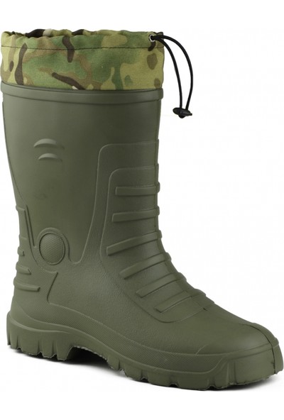 Gezer Doğa Dostu Kauçuk Çizme