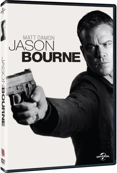 Jason Bourne Dvd